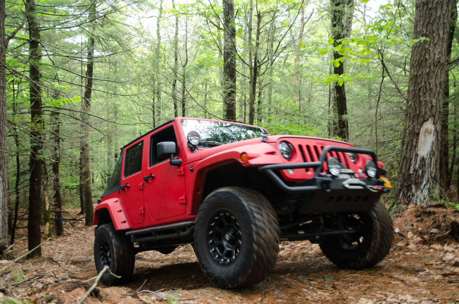 Northeast Off-Road Driving School Ulster County NY