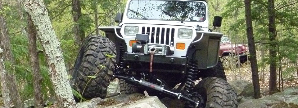 Our Story - Northeast Off-Road Adventures