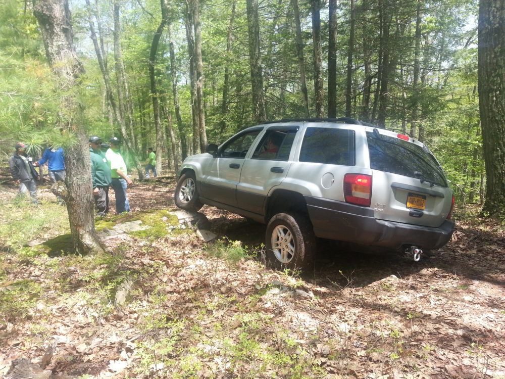 Overview: Driving & Vehicle Classes - Northeast Off-Road Adventures