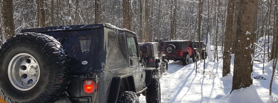 Northeast Off-Road Driving School, Ellenville NY