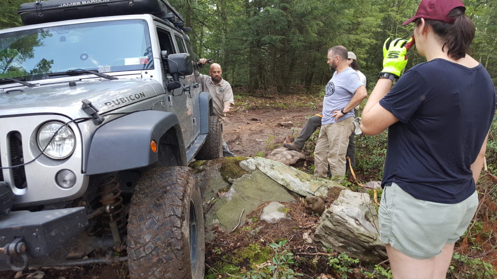Northeast Off-Road Driving School, Ellenville NY