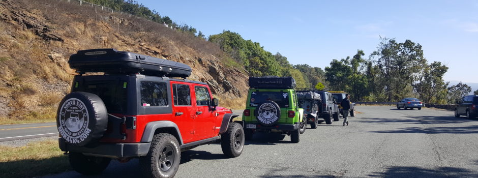 Overland Classes & Tours - Northeast Off-Road Adventures