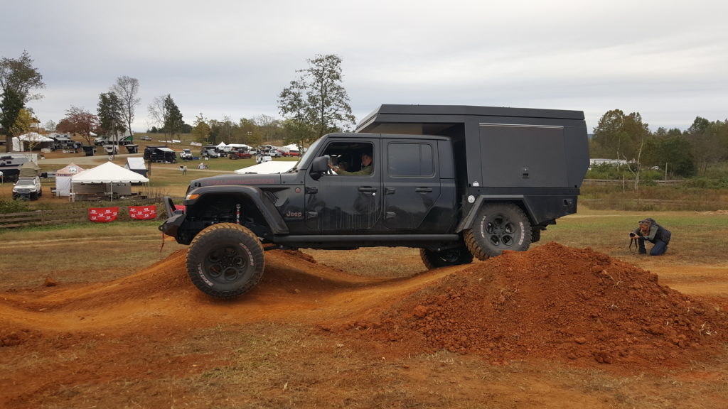 Overland Classes & Tours - Northeast Off-Road Adventures