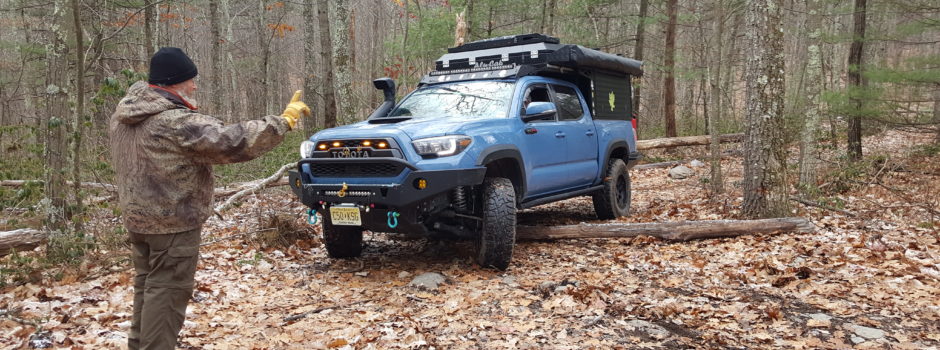 Overland Classes & Tours - Northeast Off-Road Adventures