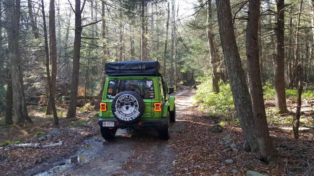 Northeast Off-Road Driving School, Ellenville NY