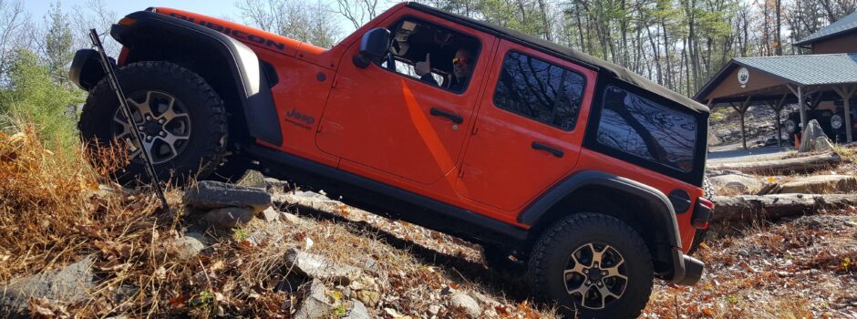 Driving Class: Introduction To Off-Road Driving - Northeast Off-Road ...