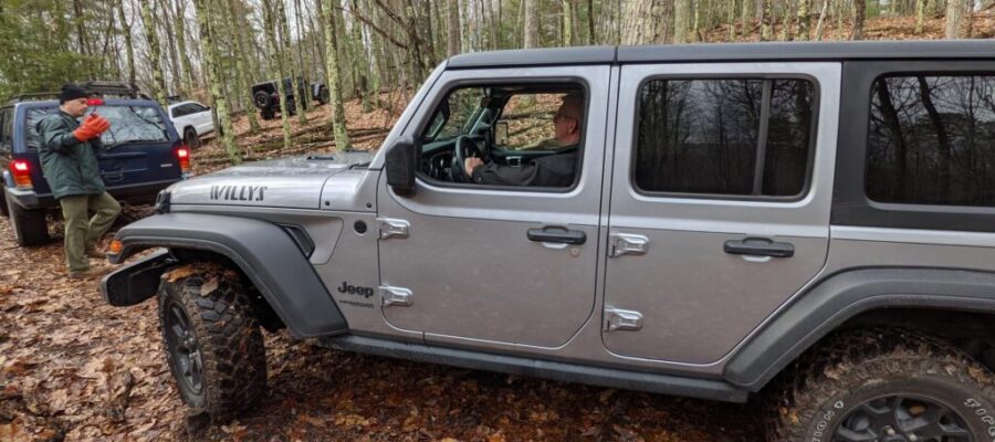 Driving Class: Introduction To Off-Road Driving - Northeast Off-Road ...