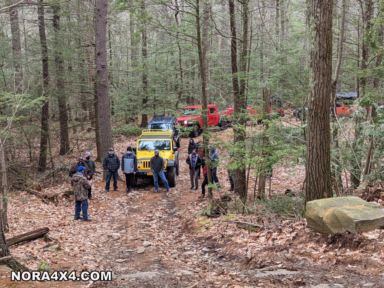 Off-Road Driving Essentials: Friday, July 16, 2021 - Northeast Off-Road ...