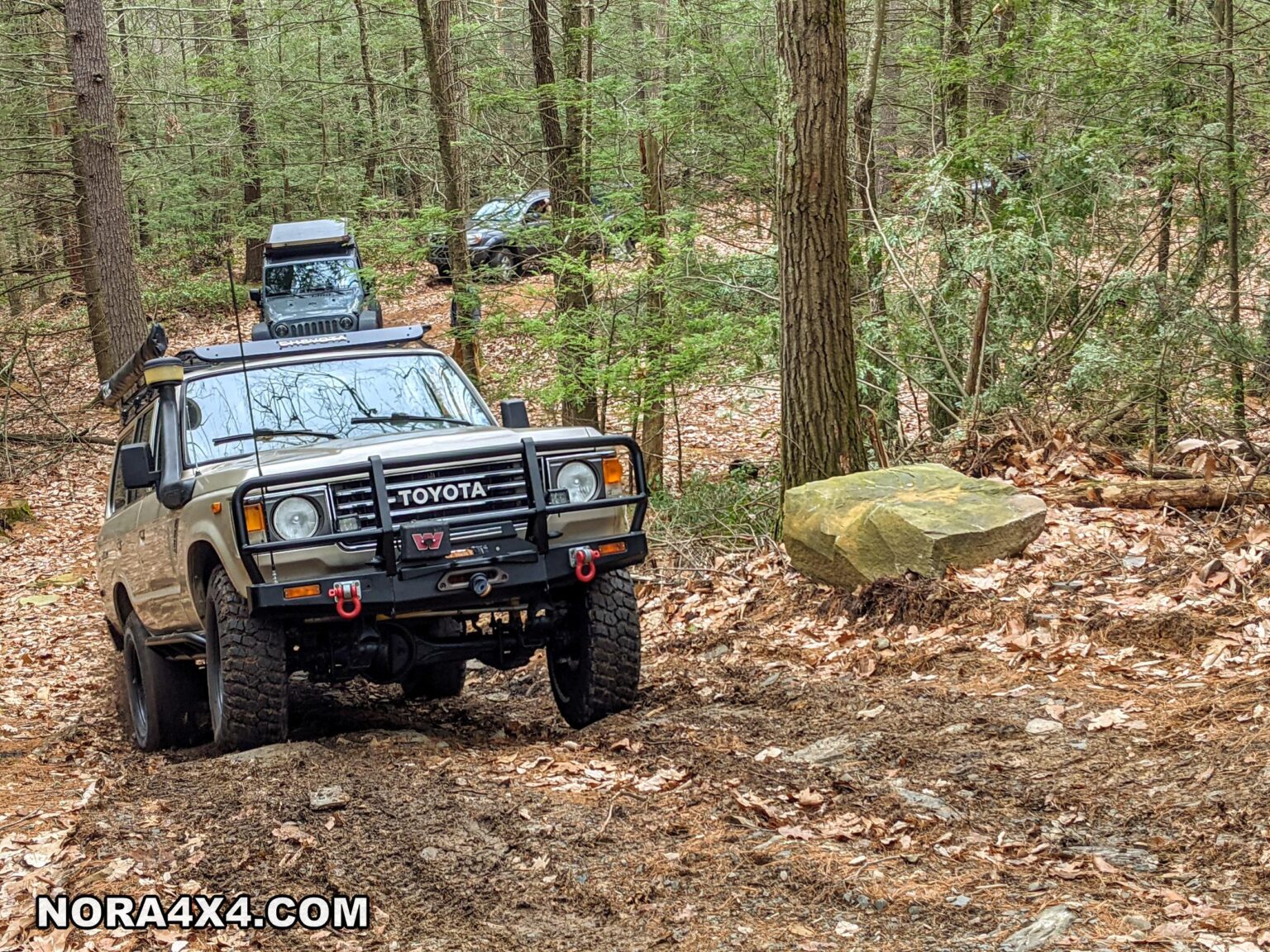 Off-Road Driving Essentials: Friday, July 16, 2021 - Northeast Off-Road ...
