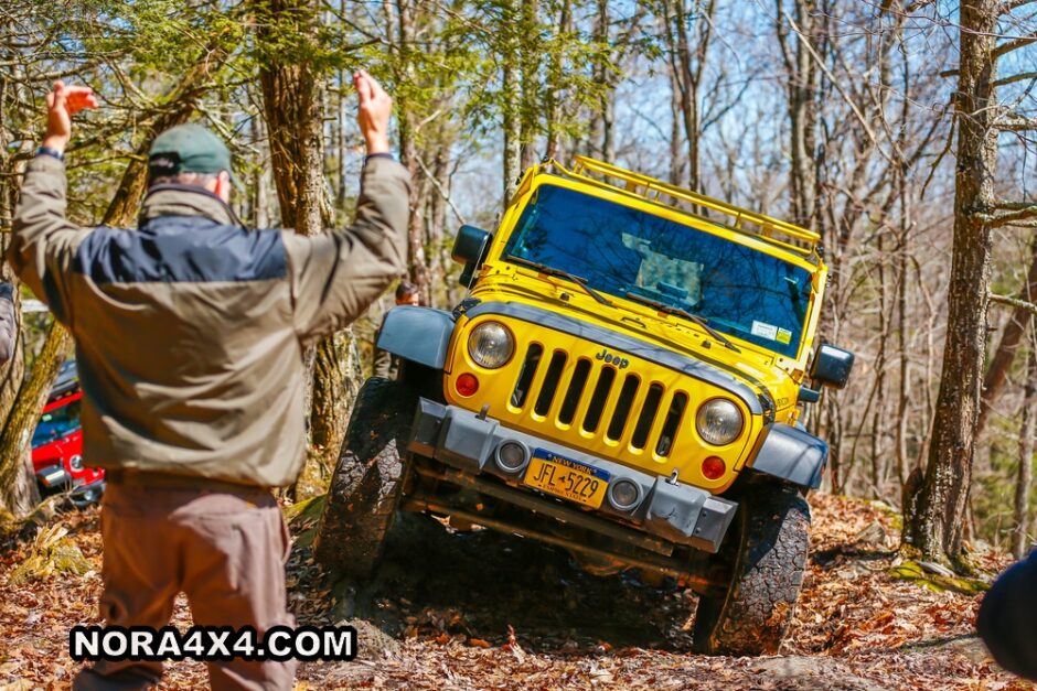 Gift Certificate 2-Day Off Road Boot Camp - Northeast Off-Road Adventures