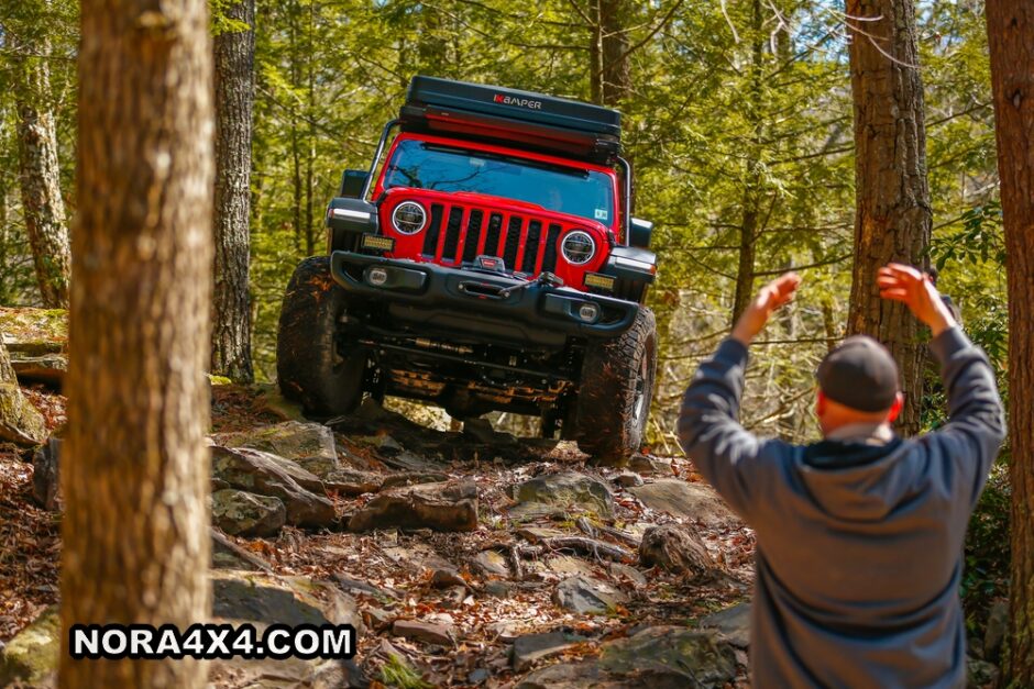 Off-Road Driving Essentials: Sunday, May 4, 2025 - Northeast Off-Road ...