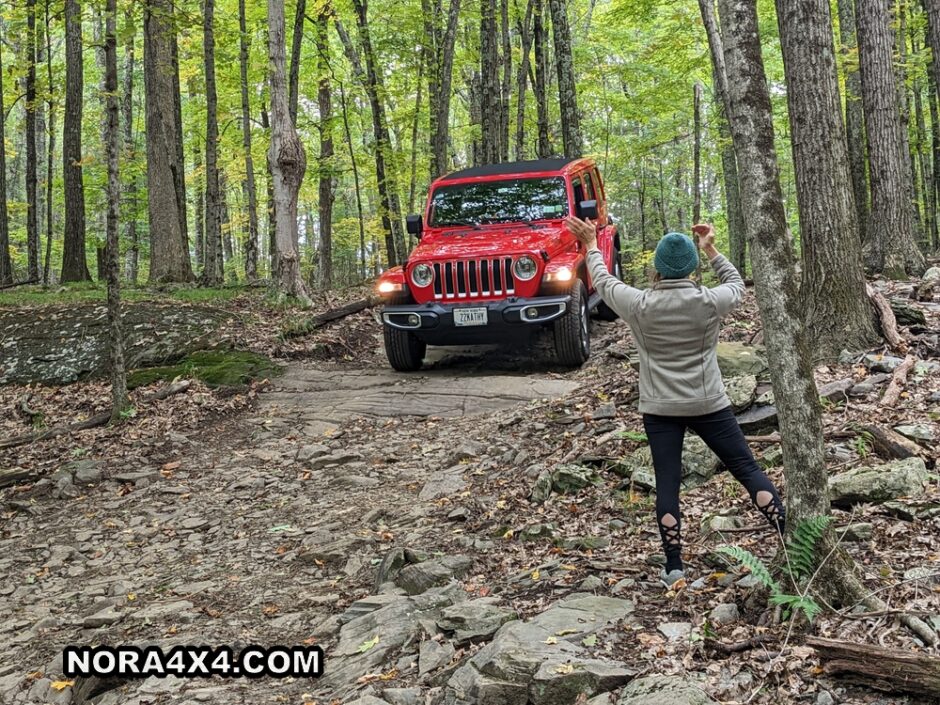 Intro To Off-Road Driving: Sat, Dec 2, 2023 - Northeast Off-Road Adventures