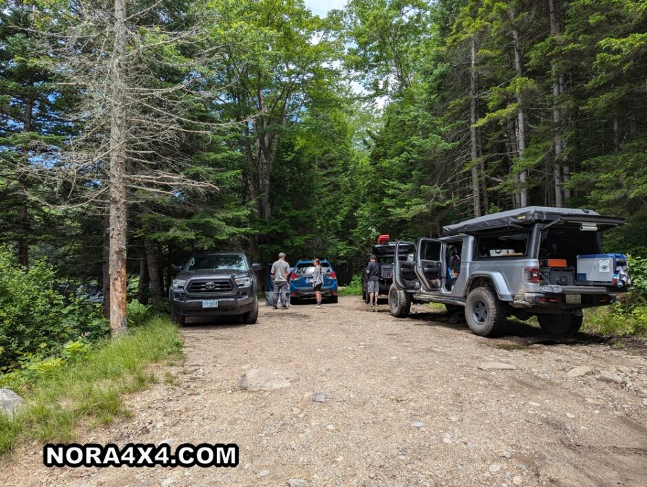 Overland Excursion: Fri, Aug 8 - Sun, Aug 10, 2025 - Northeast Off-Road ...