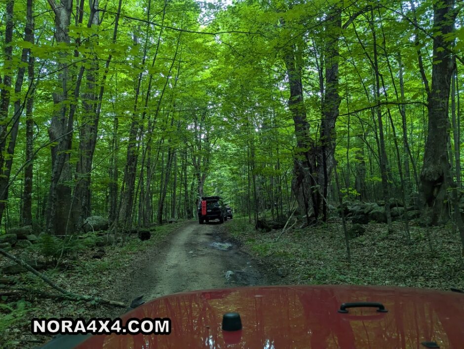 Overland Excursion: Fri, Aug 8 - Sun, Aug 10, 2025 - Northeast Off-Road ...