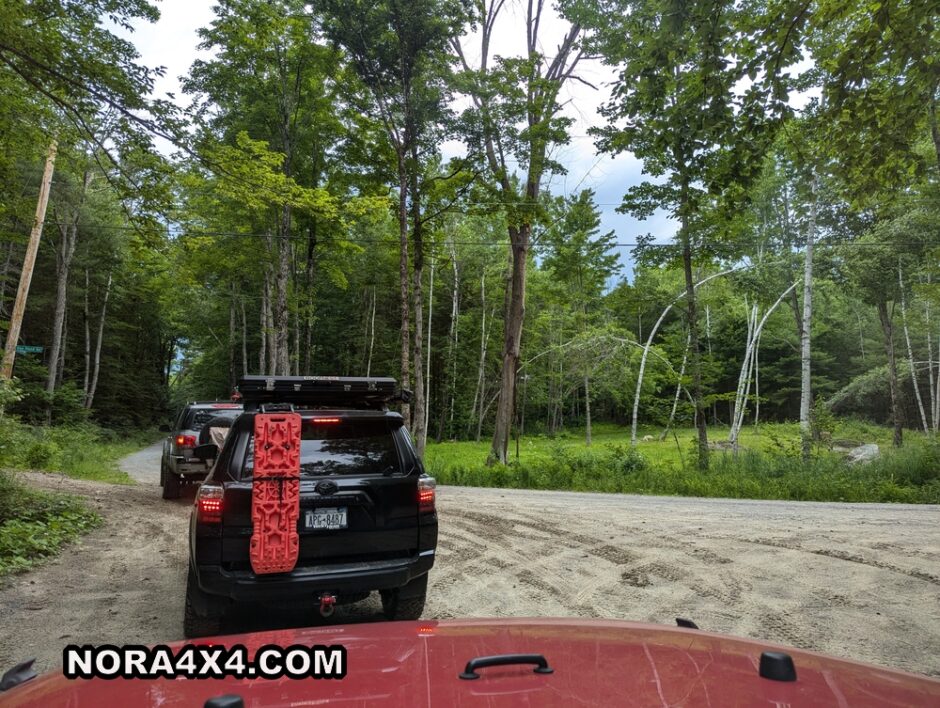 Overland Excursion: Fri, Aug 8 - Sun, Aug 10, 2025 - Northeast Off-Road ...